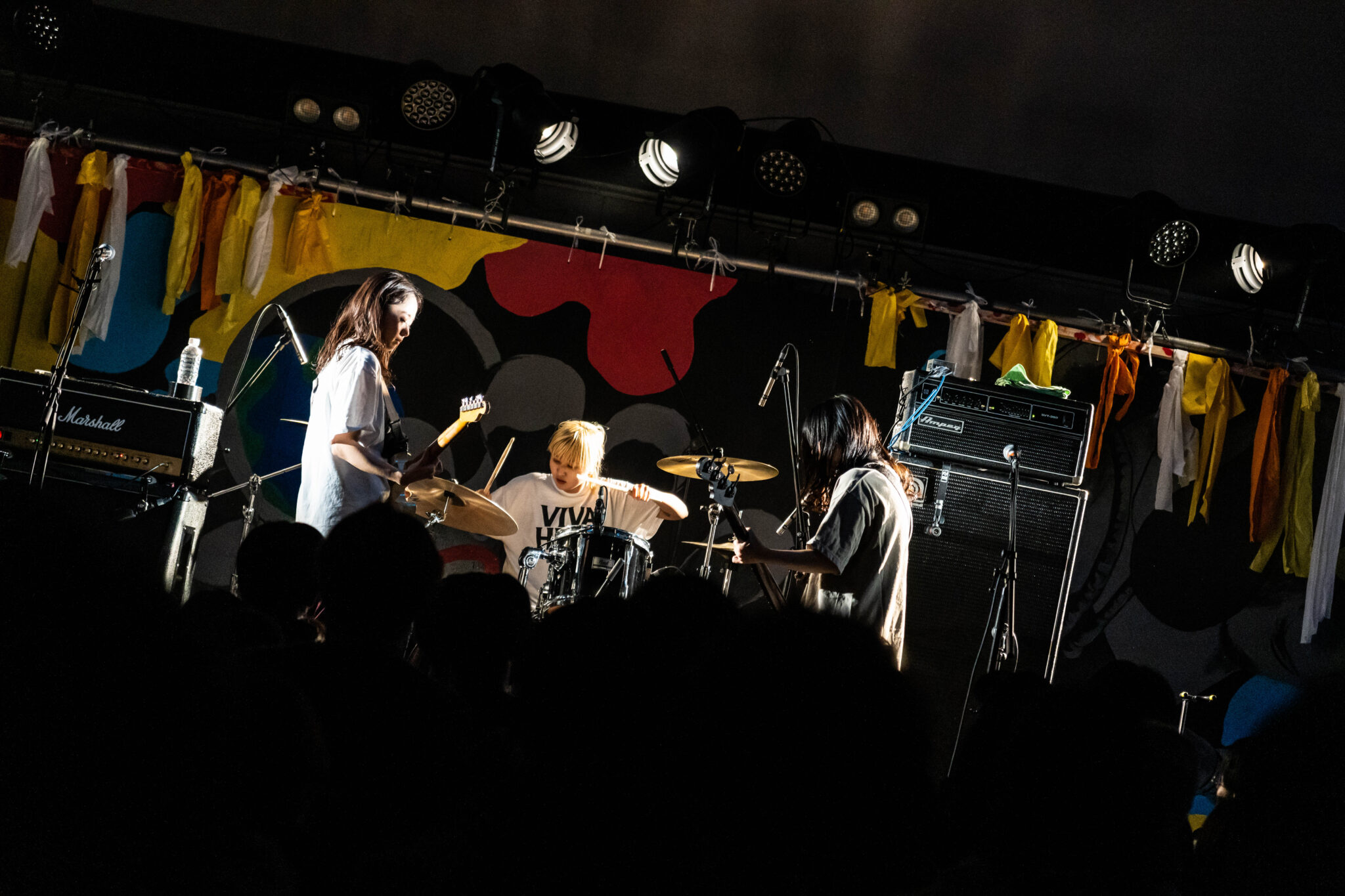 TETORA - ボロフェスタ クイックレポート