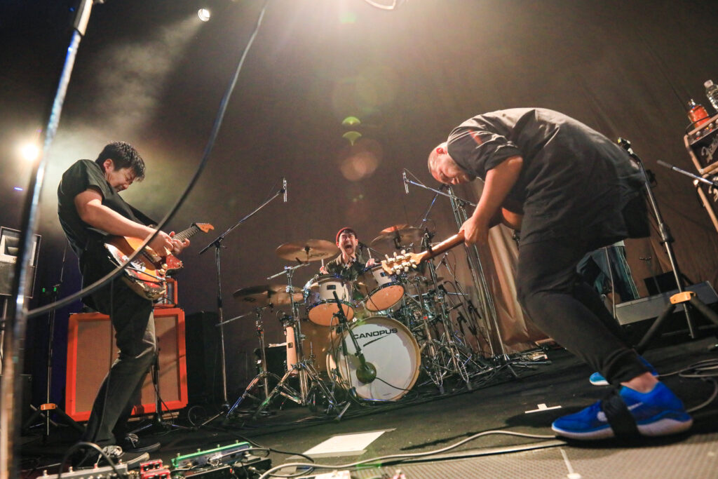 toe - ボロフェスタ クイックレポート