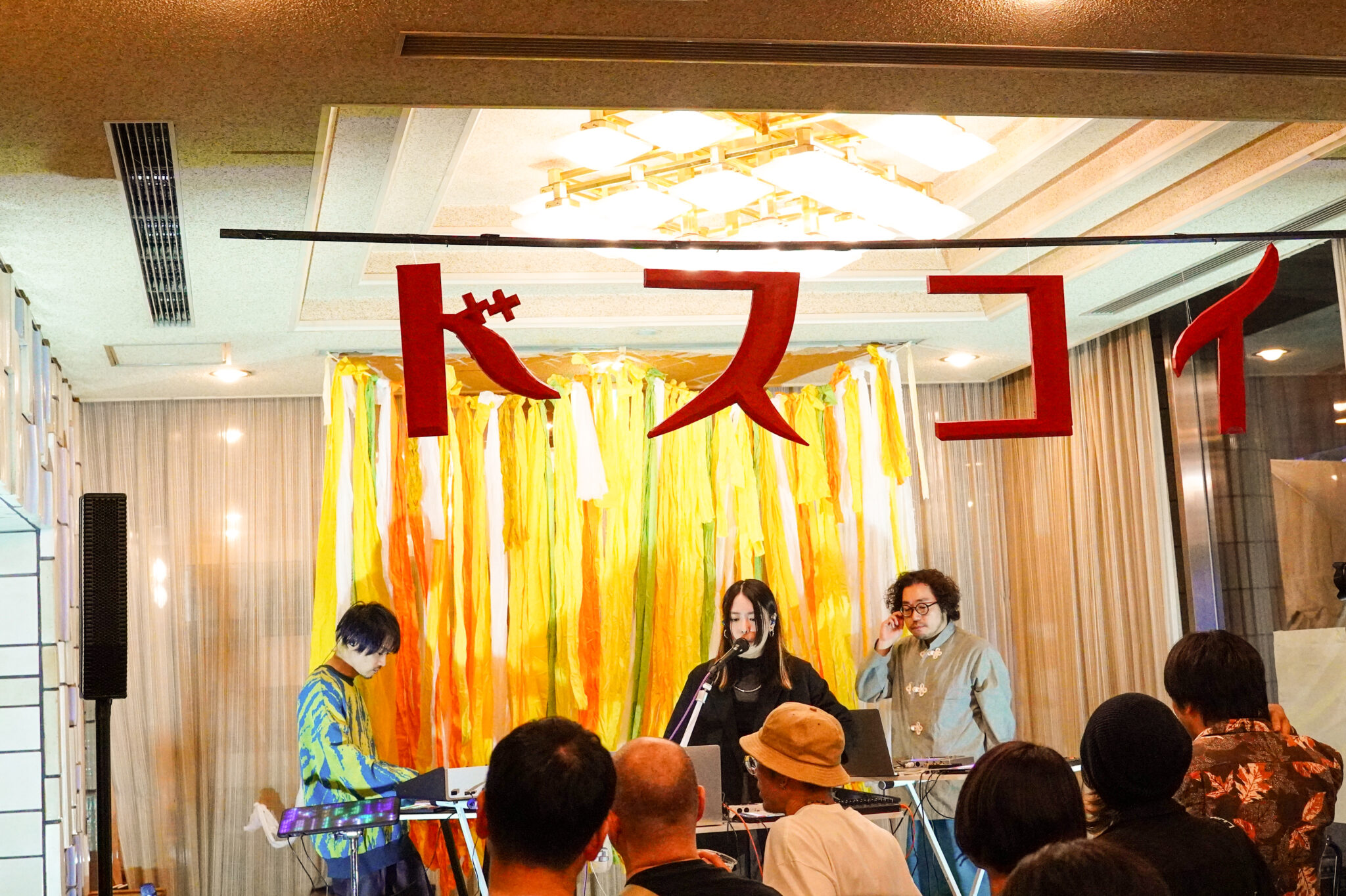 Sawa Angstrom - ボロフェスタ クイックレポート